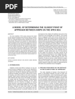 Fore End Structure | PDF | Deck (Ship) | Hull (Watercraft)