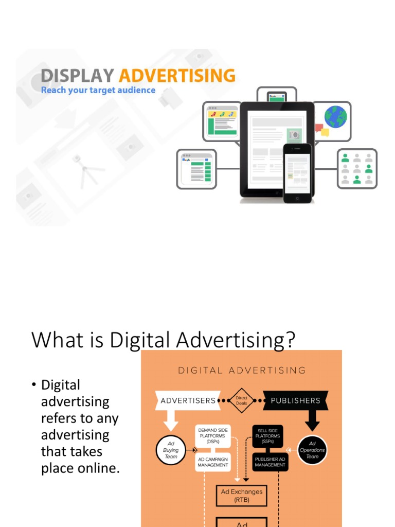 Overview of Digital Advertising Types | PDF | Online Advertising ...