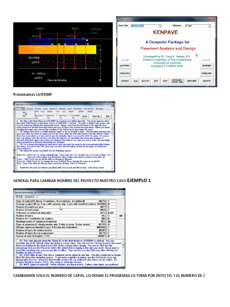 Pasos de Kenlayer | PDF | Software | Informática