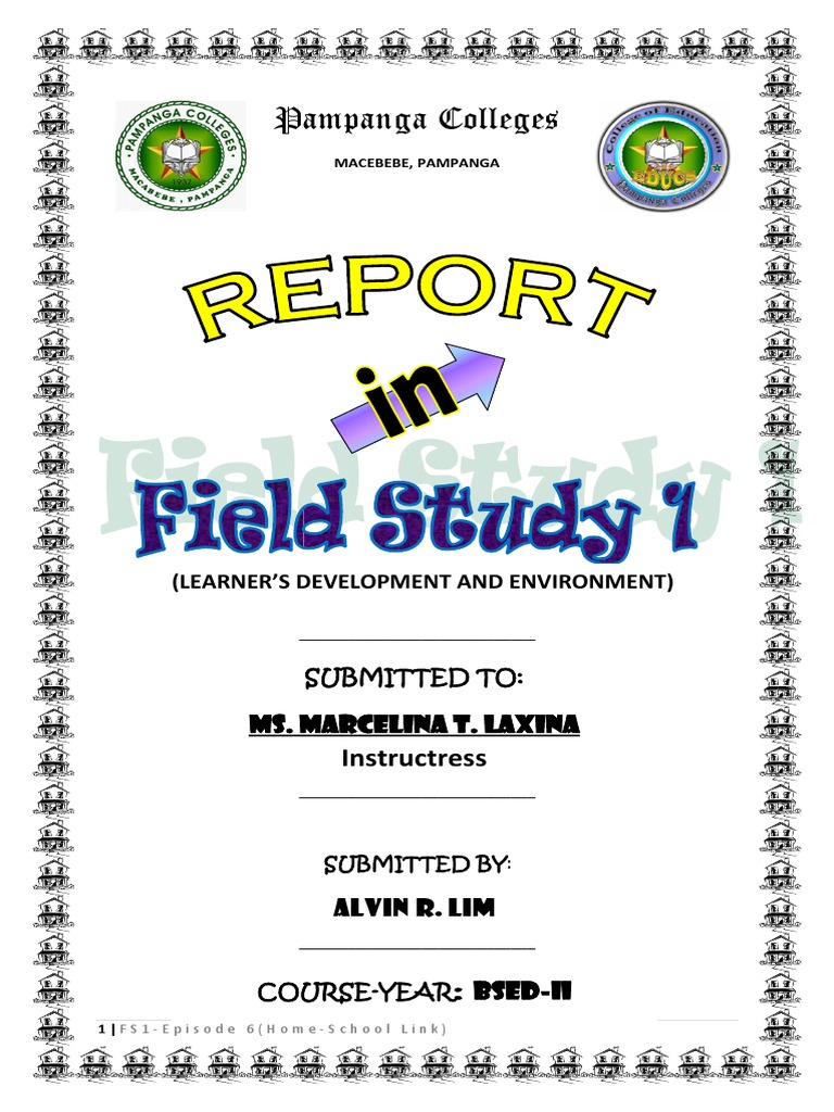 Fs1 Episode 6 | PDF | Parenting | Relationships