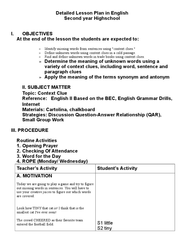 lesson-plan-detailed-context-clues