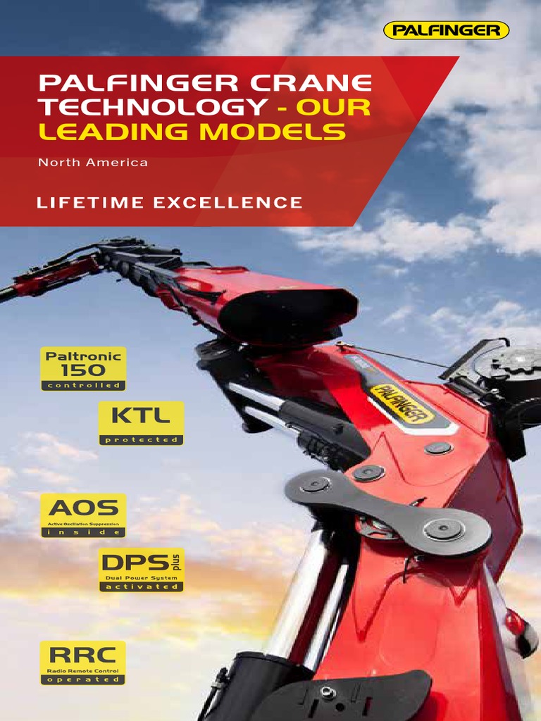 Crane Pocket Book Nam 2017 | PDF | Crane (Machine) | Mechanical Engineering