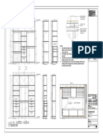 Standard Interior Design Dimensions Guide | PDF