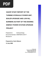 Fire Impairment Permit Template | PDF | Fires | Fire Sprinkler System