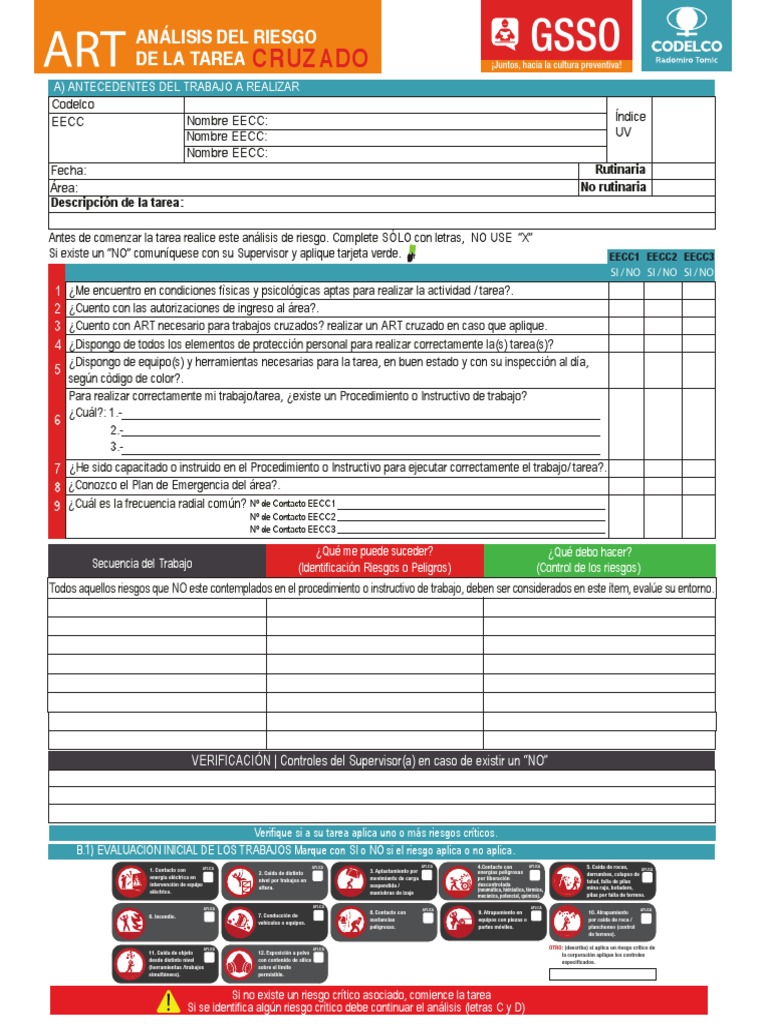 ART CRUZADO Codelco PDF | PDF | Naturaleza