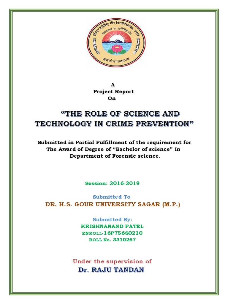 Forensic Science (Final) | PDF | Nucleic Acids | Forensic Science