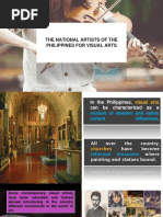 7 Major Art Forms & Visual Arts | PDF | Vision | Art Media