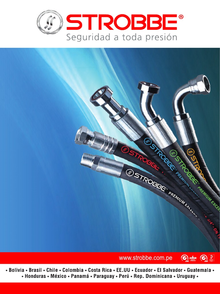 Catalogo Strobbe 2016 | Pulgada | Ingeniería mecánica