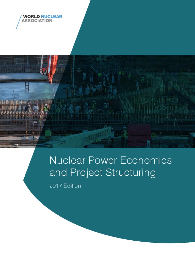 Nuclear Power Economics and Project Structuring 2017 | PDF | Nuclear ...