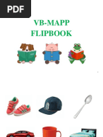 VB-MAPP Flip Book Supplements | PDF