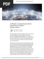 Quant Roadmap | PDF | Applied Mathematics