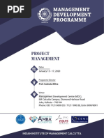 Harvard Case Study Format For Write-Up | PDF | Case Study | Information