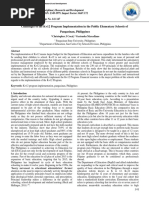 APA 7: Verb Tense & Reporting Verbs | PDF | Risk | Mental Disorder