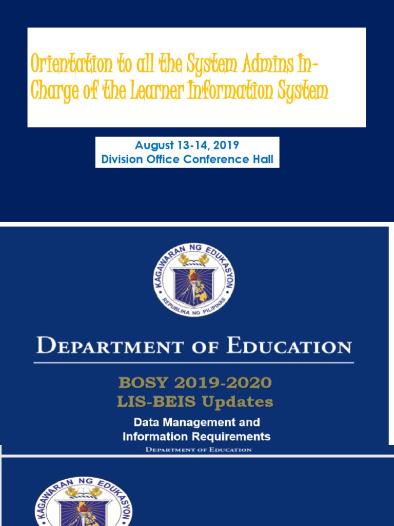 Lis | PDF | Birth Certificate | Government Information
