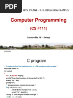 CodeQuotient Solutions | PDF | Pointer (Computer Programming) | Integer (Computer Science)
