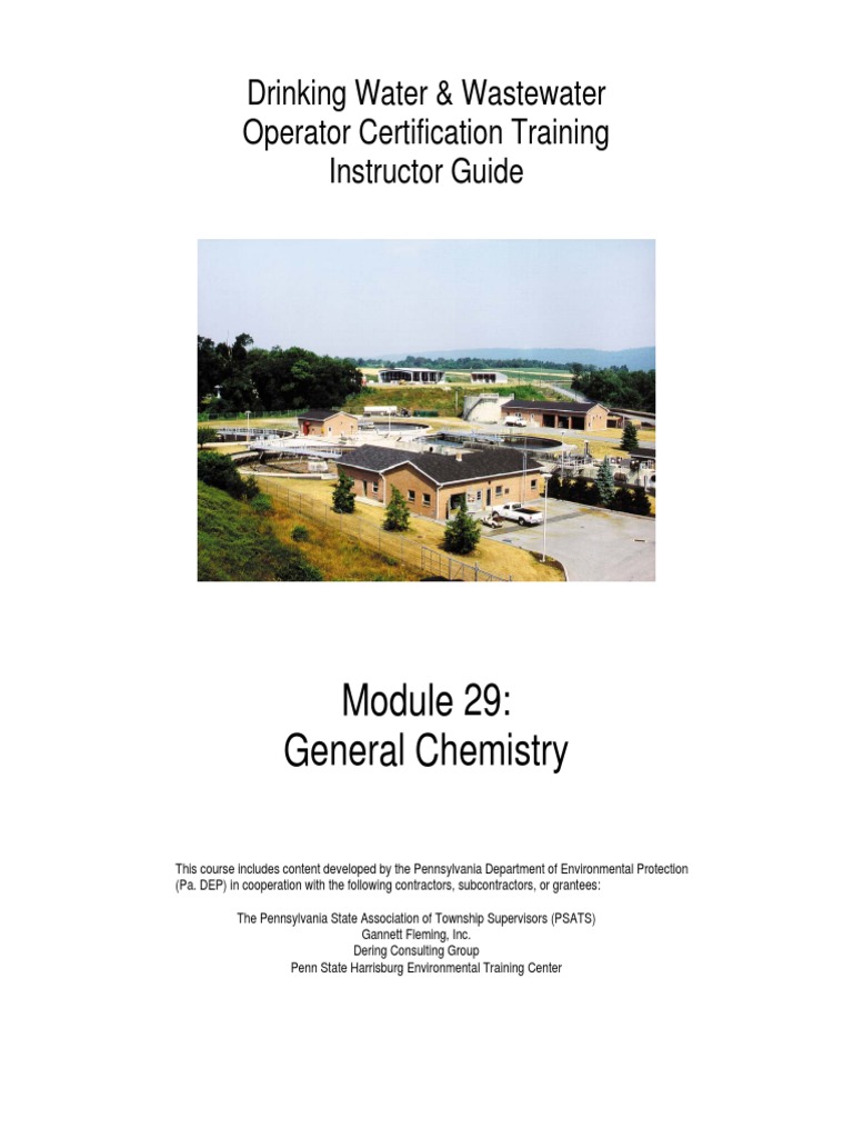 General Chemistry Fundamentals: An Overview of Matter, Atomic Structure ...