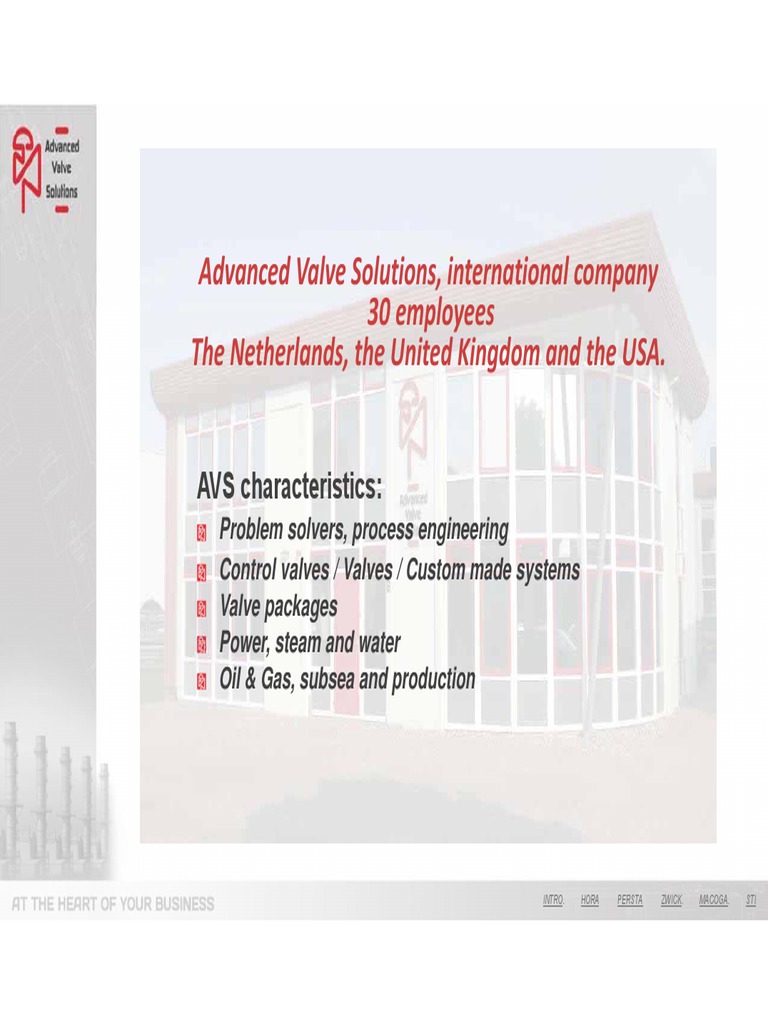 Industrial Valve Solutions Guide | PDF | Valve | Steam