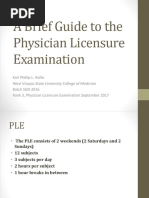 Issuance of Dangerous Drugs License (S2-License, Practitioner) | PDF ...