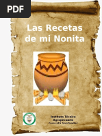 Chuales: Tradición Cuaresmeña en Durango | PDF | Salsa | Maíz