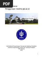 Sosialisasi SYAM OK Untuk Mahasiswa - 2025 | PDF