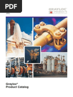 Grayloc Installation and Maintenance Bulletin Rev. J | PDF | Electrical ...