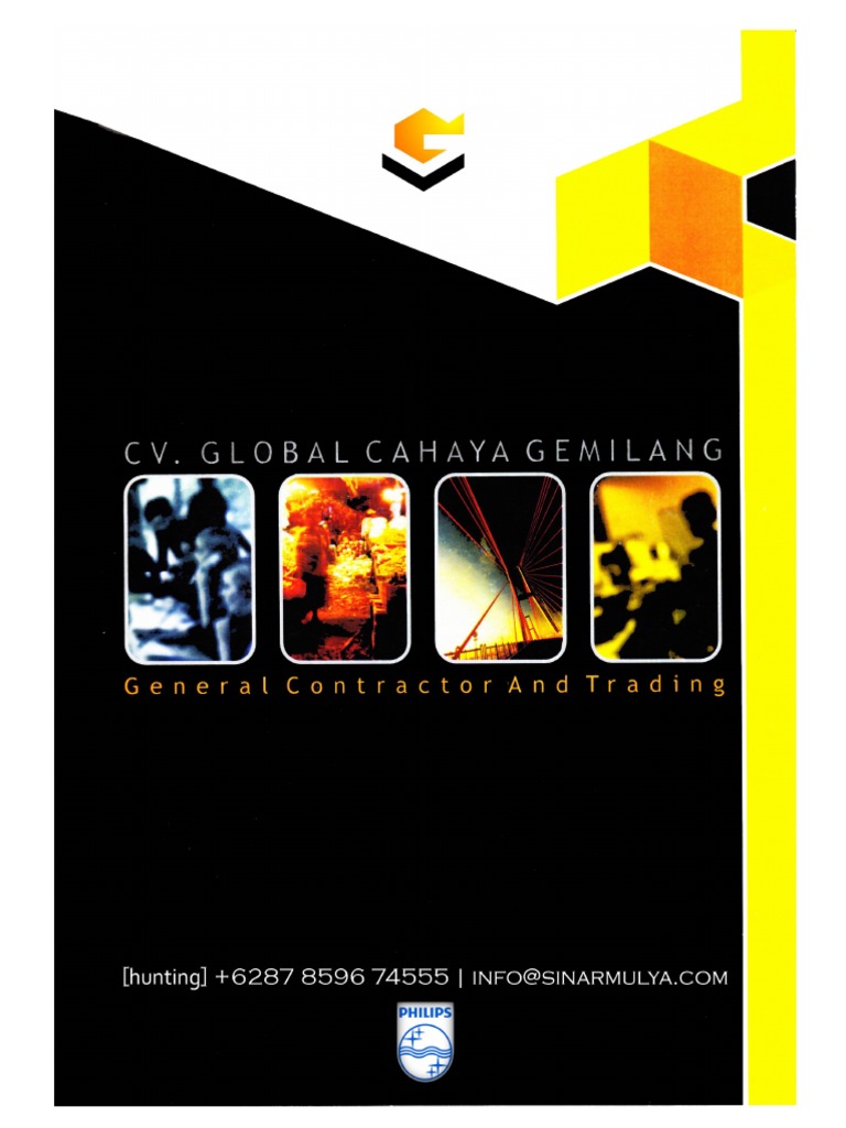 Dokumen - Tips - Philips Lighting Catalog Global Cahaya Gemilang PDF | Download Free PDF ...
