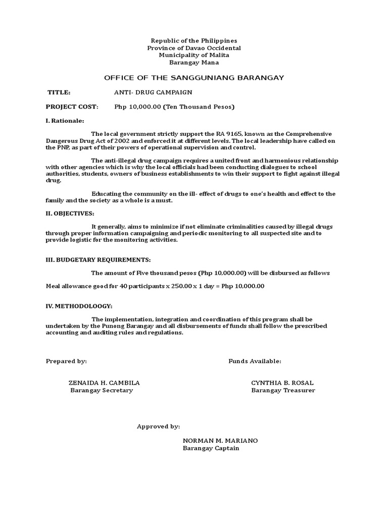 Project Design Clean and Green | PDF