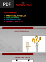 Hoja de Campo RULA | PDF