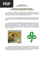 Sample Program For GSP | PDF | Scouting | Youth Movements