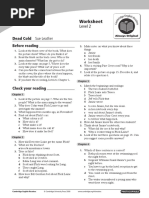 The Magic Marker Mystery Questions | PDF