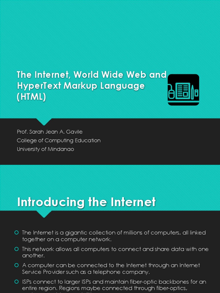 HTML | Download Free PDF | Hyperlink | Html Element