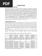Comparative Statement of Quotations Guide | PDF | Business