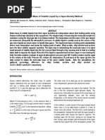 Ash Astm d5630 | PDF