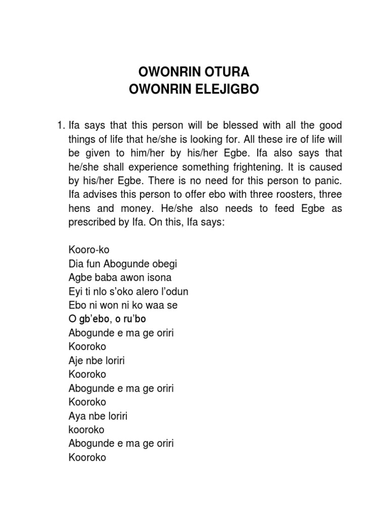 103si - Owonrin Otura | PDF | Nature