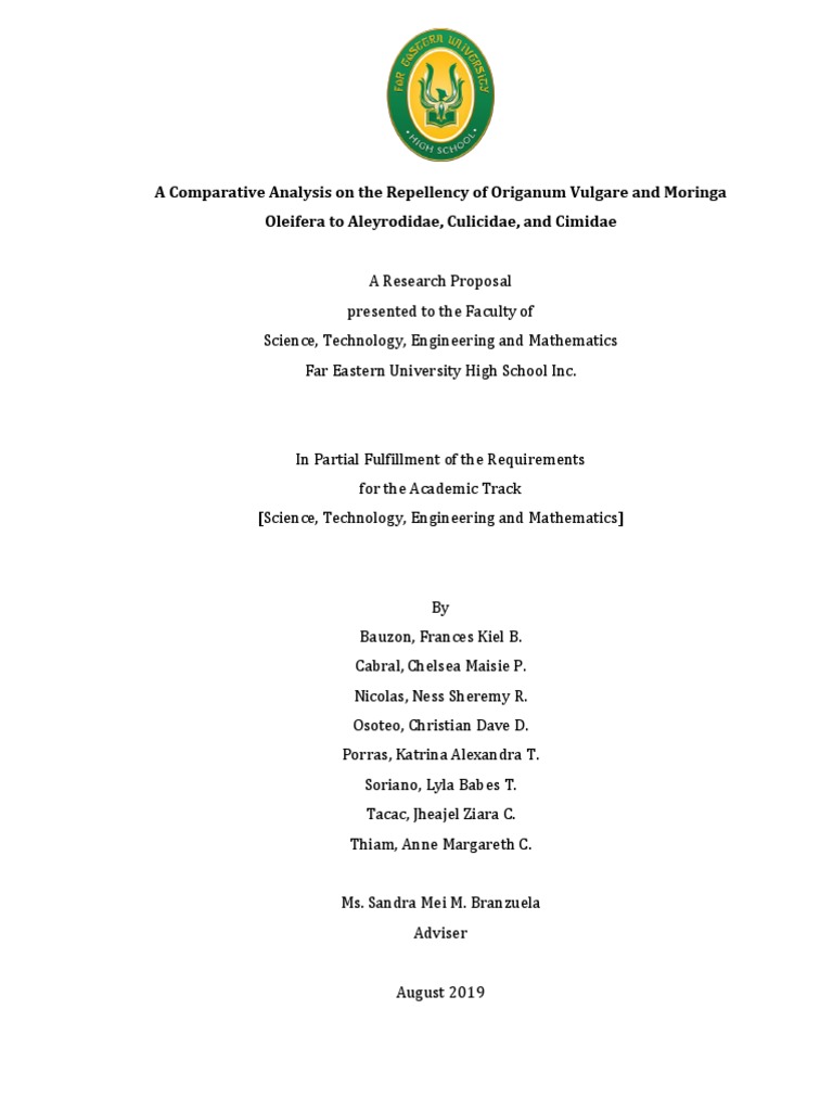 PR2 Template Chapter 1 | PDF | Definition | Epistemology