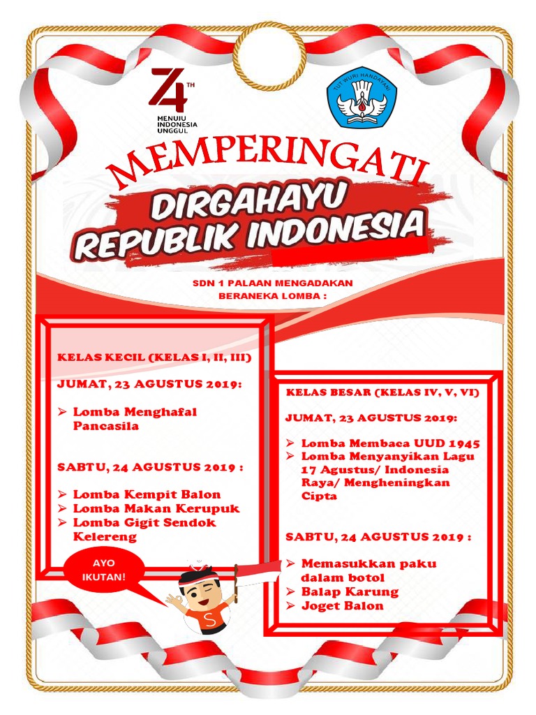 Pamflet Kemerdekaan | PDF