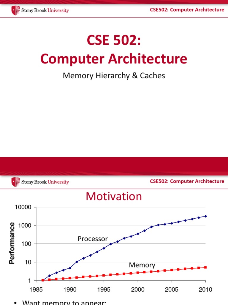 Advanced Computer Architecture | PDF | Cpu Cache | Random Access Memory