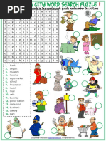 Was Were Text - Exercise | PDF