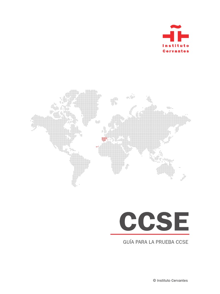 Guia Prueba Ccse PDF | PDF