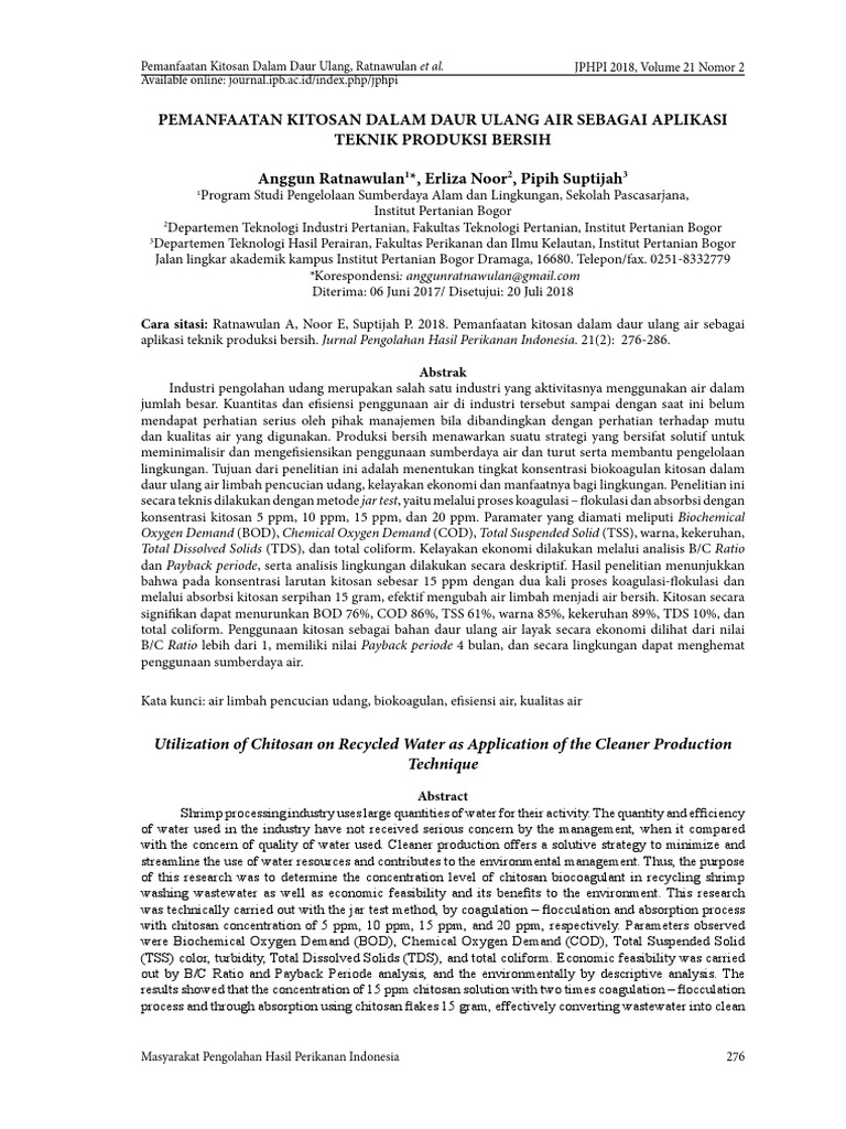 Satuan Operasi 3 PDF | PDF