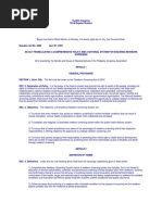 Republic Act No. 10747 (Rare Diseases Act of The Philippines) 2016 ...