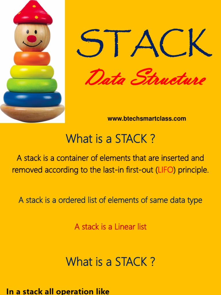 Stack Data Structure Ppsx Pdf Algorithms And Data Structures Areas Of Computer Science 9092