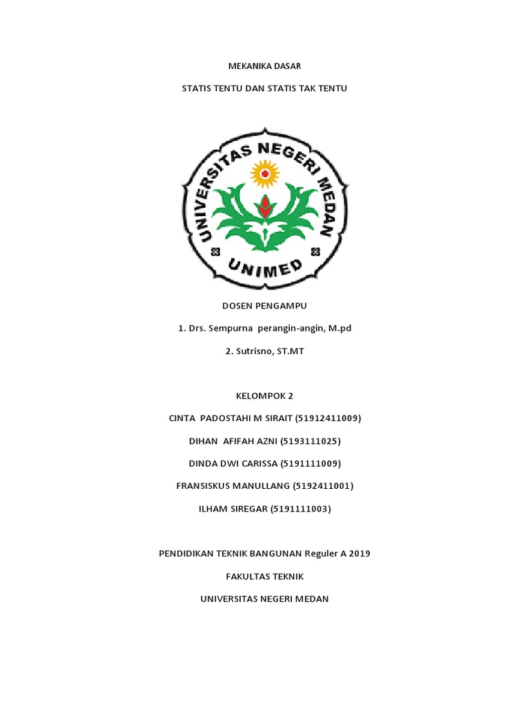 Mekanika Dasar | PDF | Ilmu Sosial | Sains & Matematika