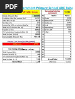 GPF InTerest Rates 1963 To 2023 | PDF | Personal Finance | Financial ...