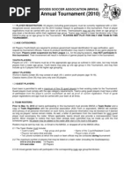 Rugby 7s Championship Official Rules | PDF | Football Codes | Sports