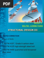 Steel Design: 1 John Rey M. Pacturanan, CE, MP | PDF | Buckling | Beam ...