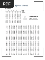 Emotional Profile Index Interpretation | PDF | Test (Assessment ...