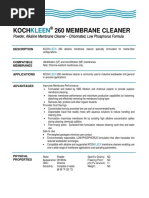 Flocon 100 (AS-100) : Product Information & Procedures | PDF | Chlorine ...
