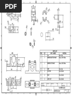 Knuckle Joint Drawing-3 | PDF | Mechanical Engineering