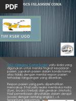 Tabel Skor Pemeriksaan GCS | PDF